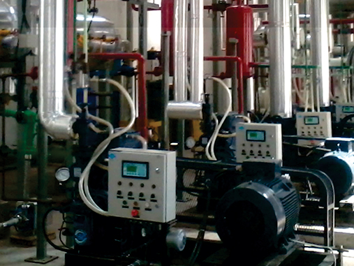 High Speed Reciprocating Compressors