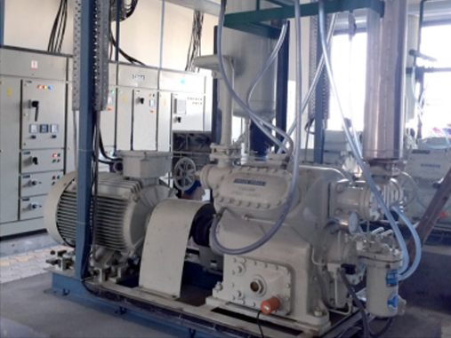 High Speed Reciprocating Compressors